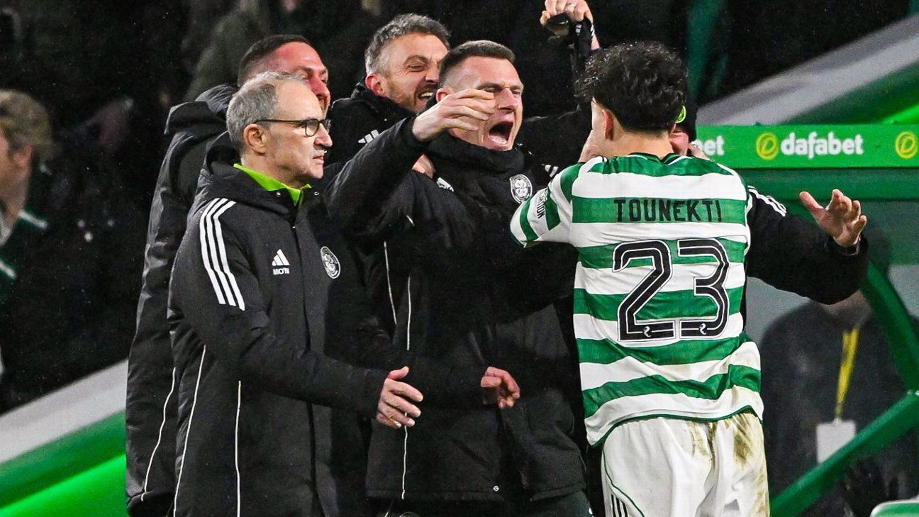 Celtic vs Rangers in Scottish Premiership: TV channel, kick-off time ...