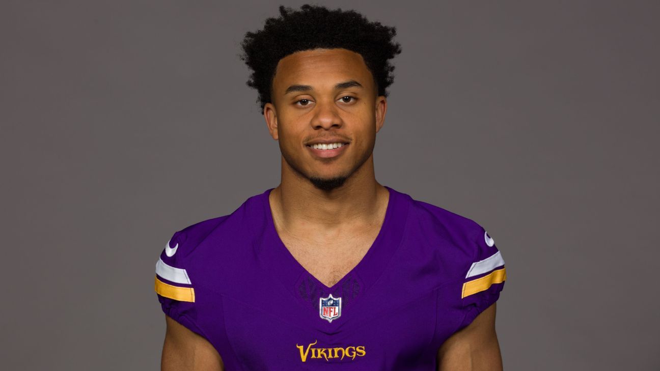NFL: falleció el receptor abierto Rondale Moore a los 25 años - ESPN