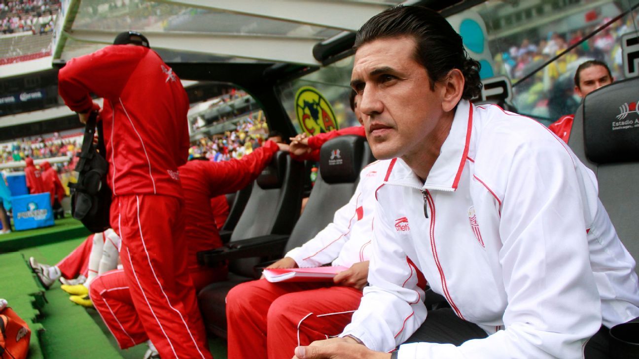 Mexicano Omar Arellano se convierte en DT de Marquense con misión de ...