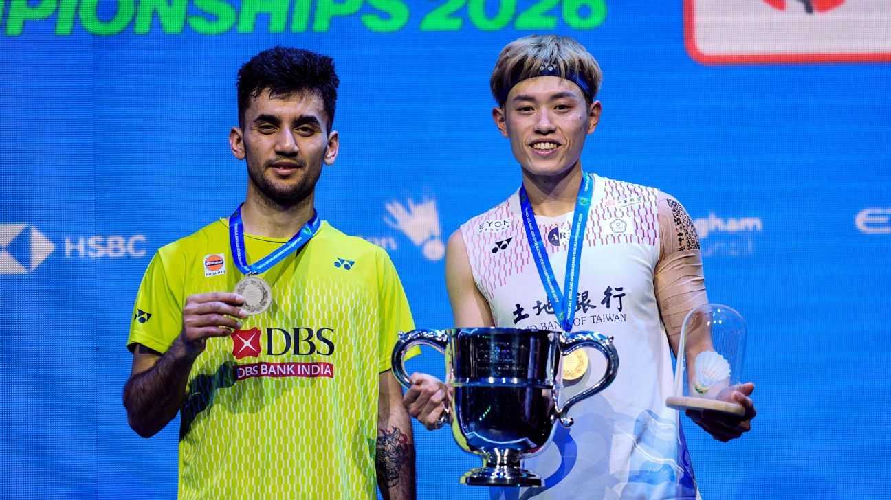 Lakshya Sen finishes runner-up at All-England again; goes down fighting ...