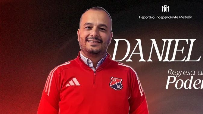Independiente Medellín confirma a Daniel Ossa como su nuevo presidente ...