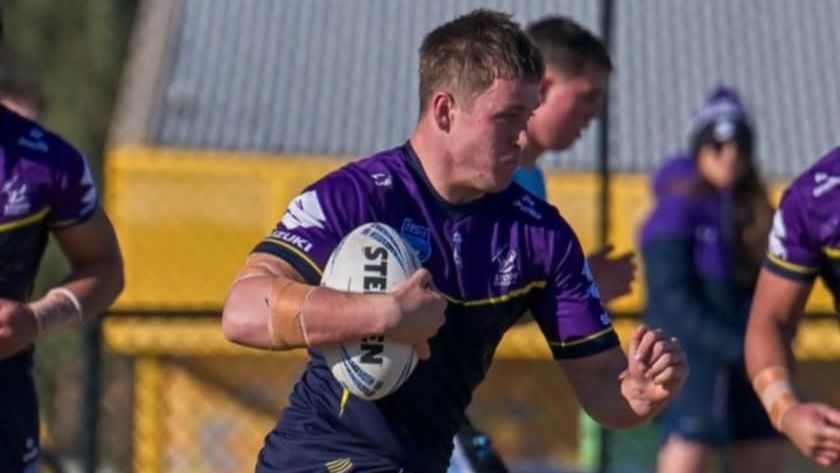 NRL: Storm face fight to keep rising star Talas Abell - ESPN