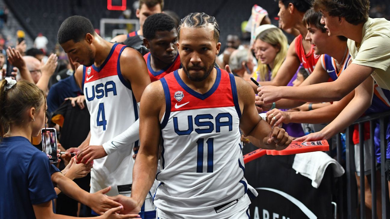 Who has won FIBA Basketball World Cup? All-time winners list - ESPN