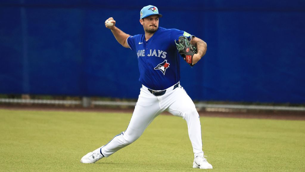 Blue Jays release right-handed pitcher Connor Seabold - ESPN