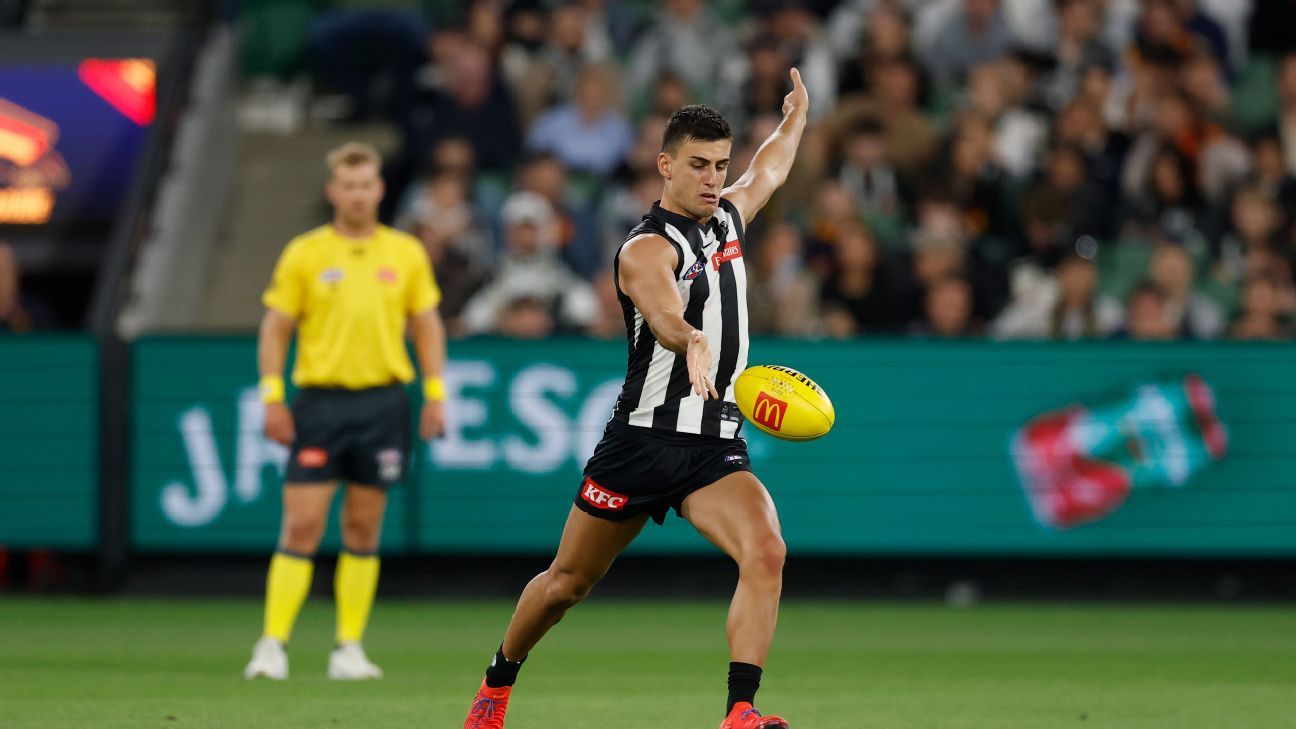 AFL Round 5: Team news, fixtures, games, tips, odds -- everything you ...
