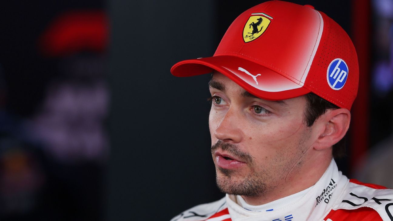 Charles Leclerc y Fernando Alonso: duros y realistas con la F1 en Japón ...