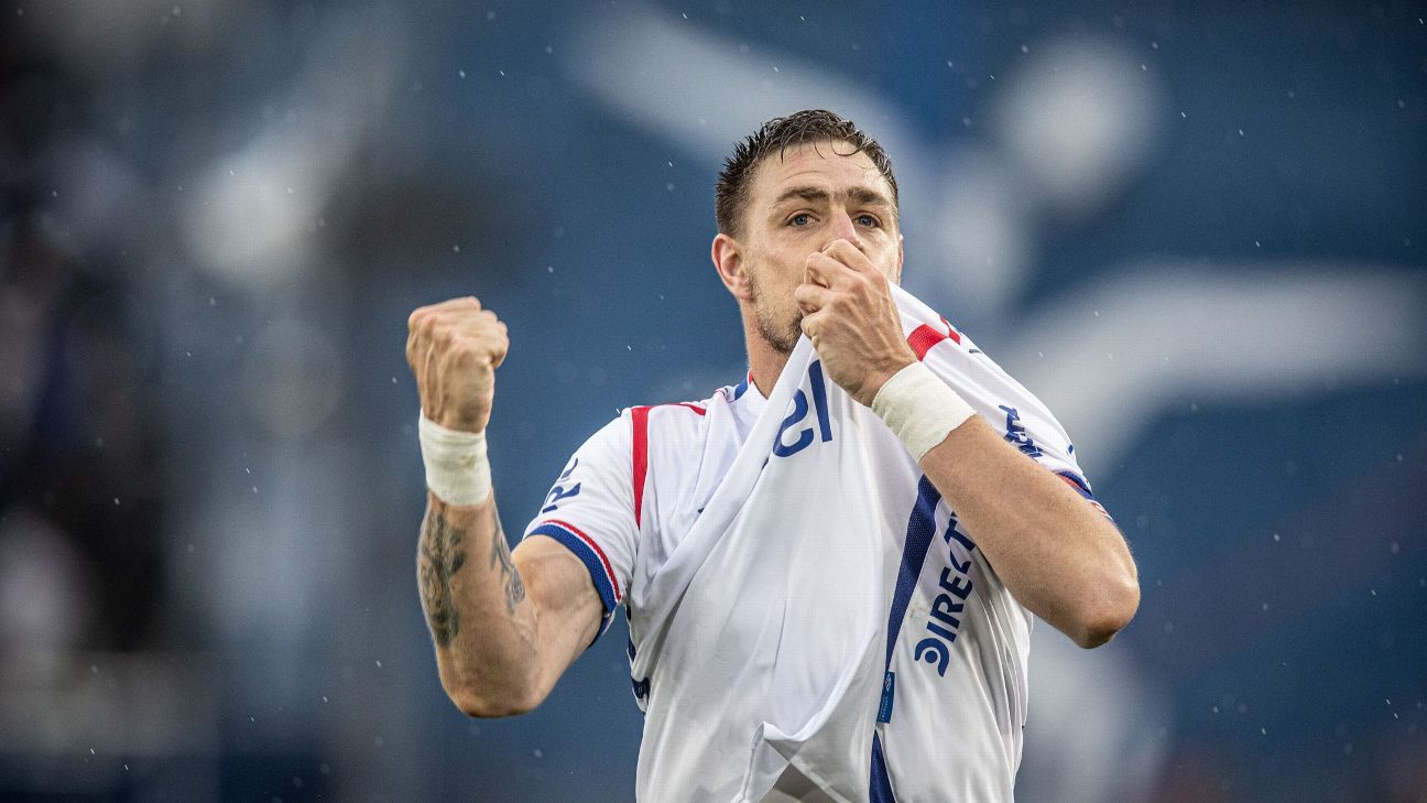 Sebastián Coates: "Siempre vamos a tener la ilusión de pelear la Copa e ...
