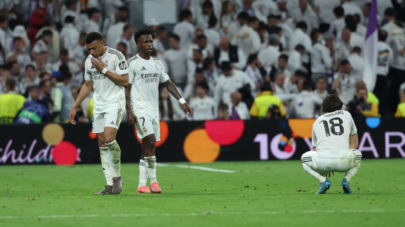 Real Madrid: cinco razones para creer en la remontada ante Bayern - ESPN