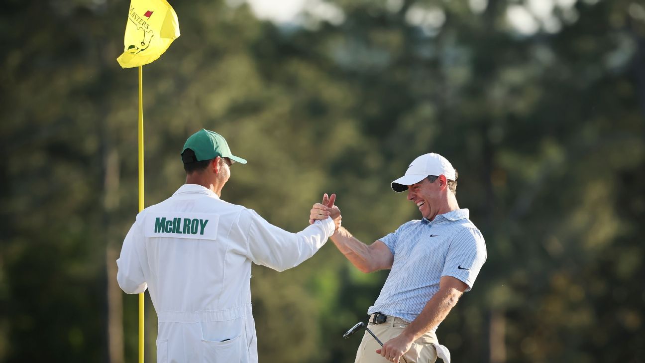 McIlroy triumph, Scheffler comeback and prize money -- a look back at a ...