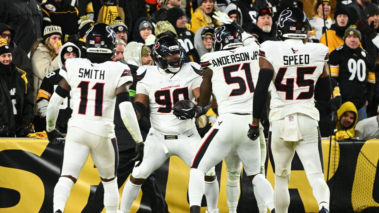 Texans looking to bolster roster, not fill holes, in draft - ESPN