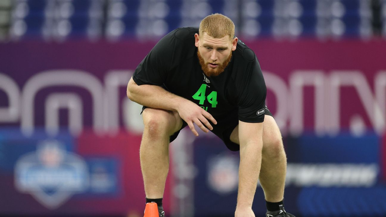 Houston Texans' 2026 NFL draft picks: Full list, analysis - ESPN