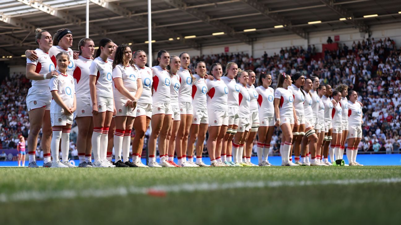 Italy vs. England, Women's Six Nations: How to watch in UK, kick-off ...