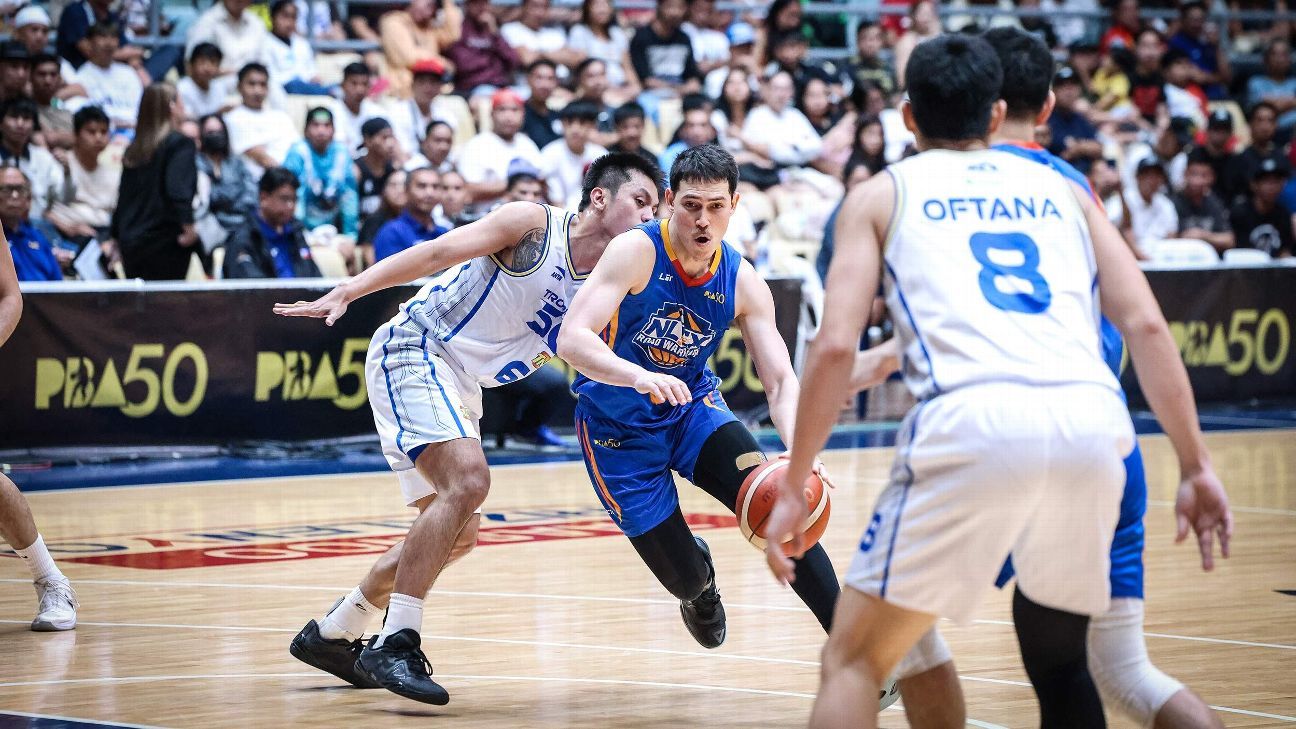 The PBA Season 50 Commissioner's Cup playoffs promise to thrill -- so ...