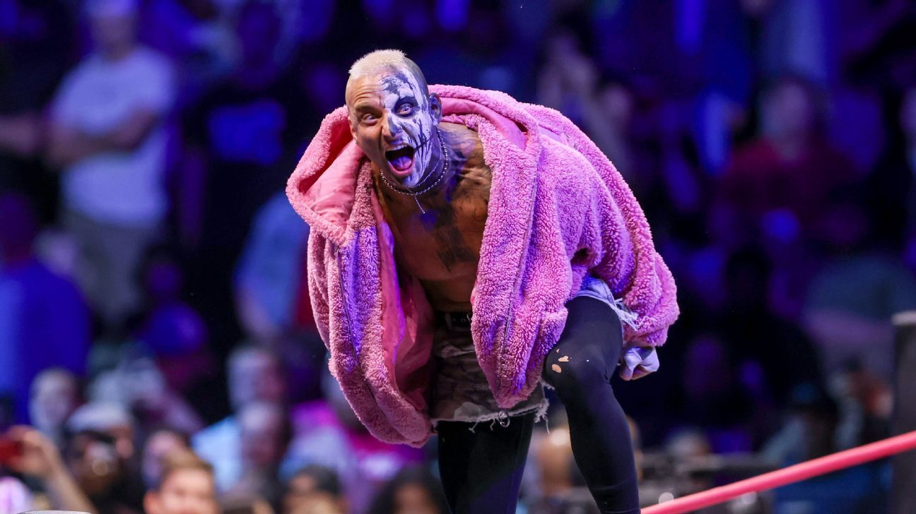 AEW current world champions - ESPN