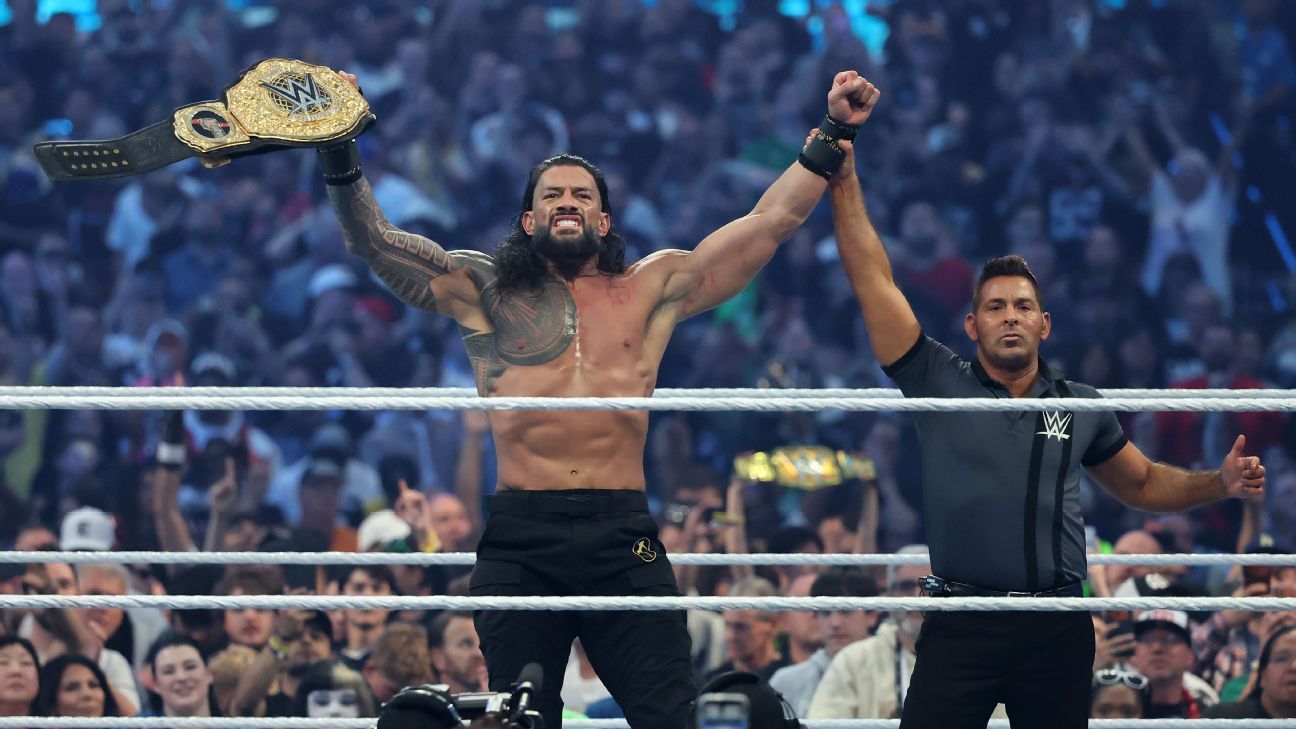 How to watch WWE: Clash in Italy on ESPN - ESPN