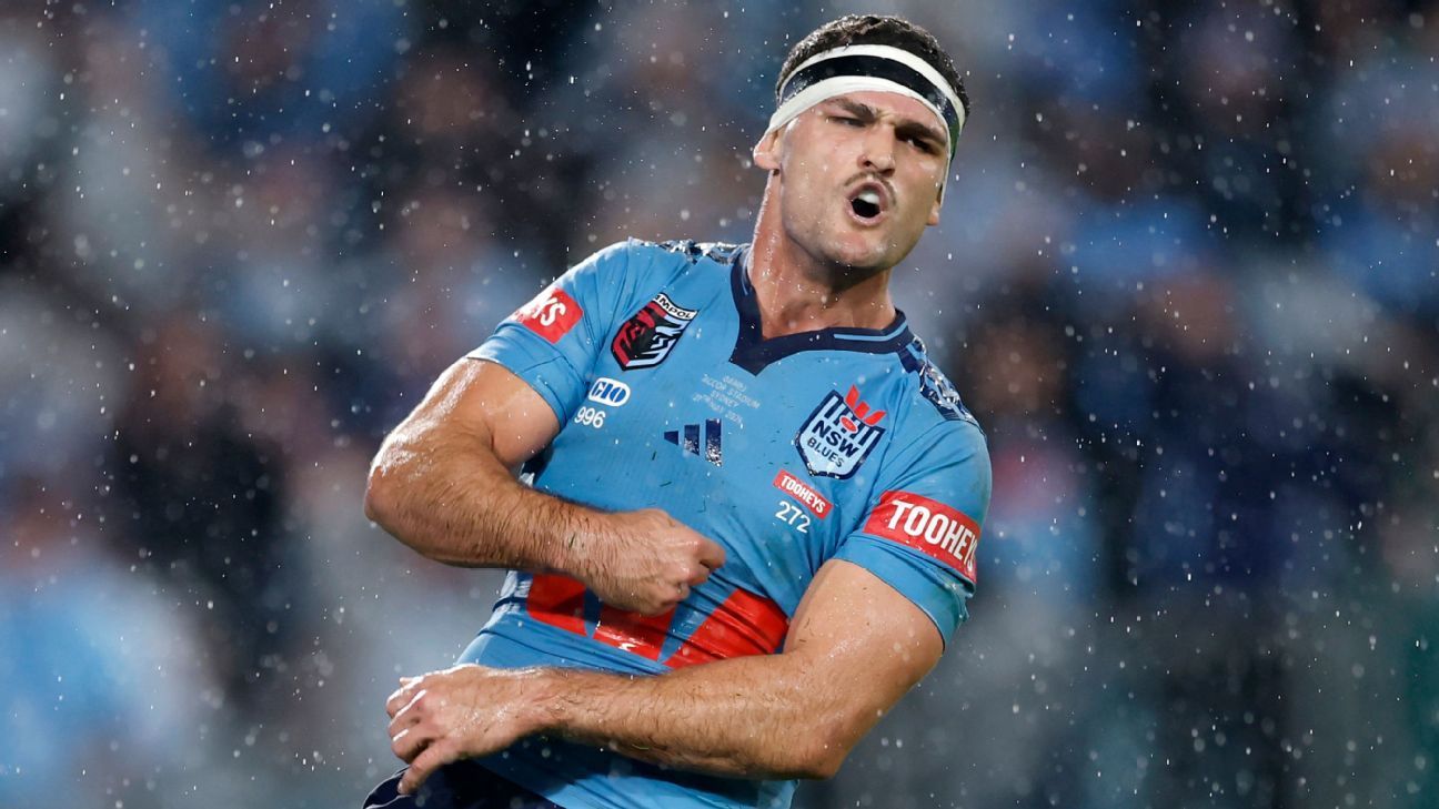 NRL midweek mail R14: Mixed injury news for Bulldogs - ESPN