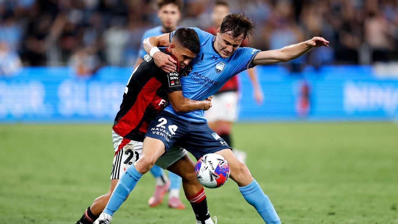 Socceroos' Paul Okon Jr ready for World Cup deep end despite lack of ...