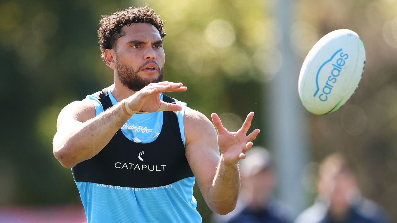 Storm star suffers injury setback which ends season - ESPN