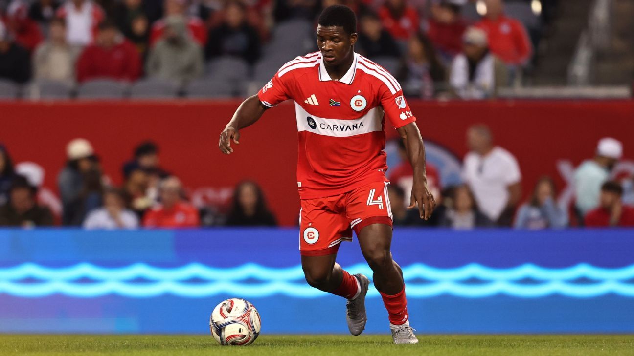 Bafana's Mbekezeli Mbokazi joins Lionel Messi in MLS All-Star XI, 'TLB ...