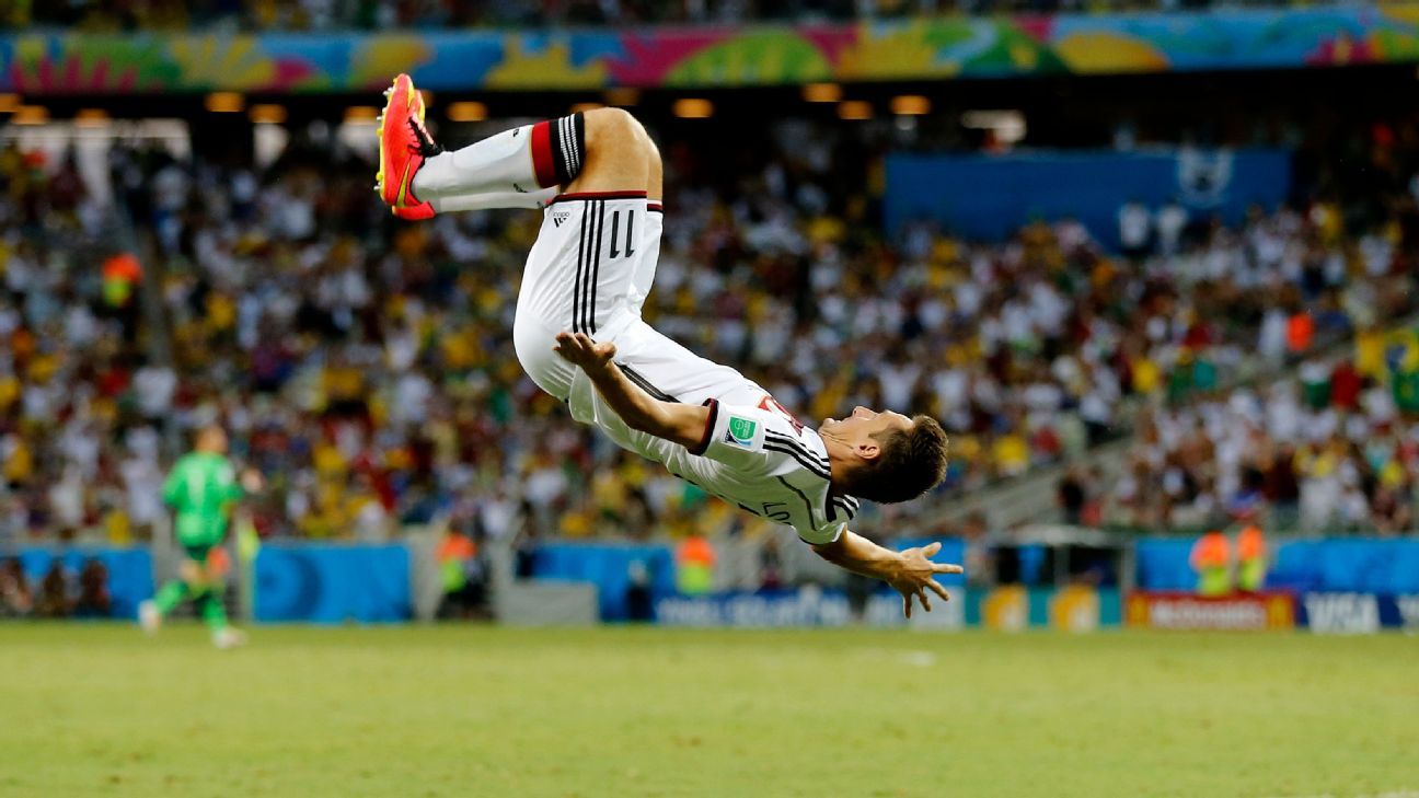 Who scored the most goals in men's World Cup history? - ESPN