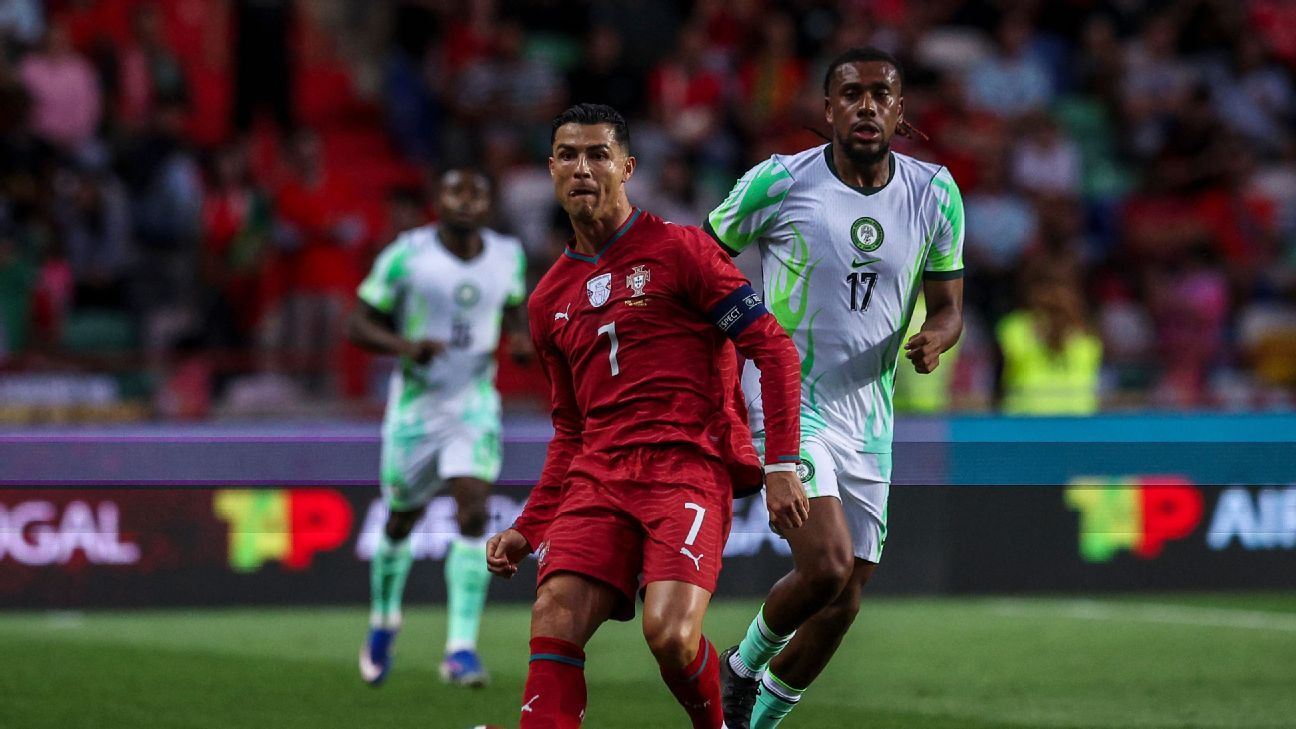 Eric Chelle's unbeaten streak ends as Alex Iwobi hits century in ...