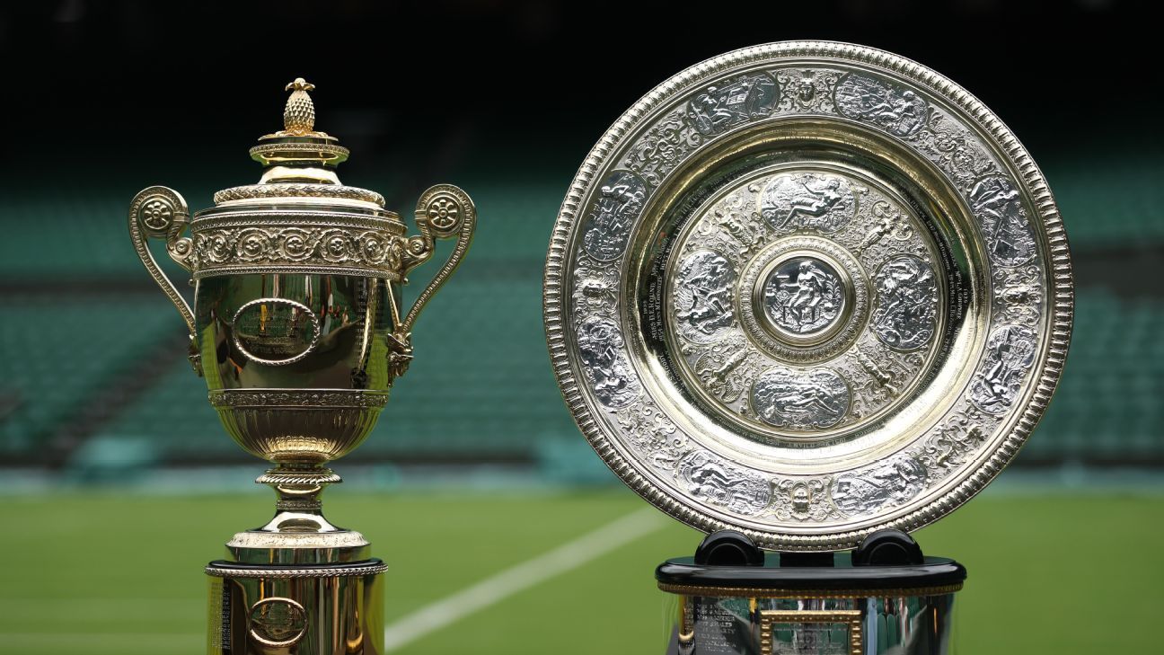 Wimbledon 2026: How to watch in the UK, schedule, prize money, Brit ...