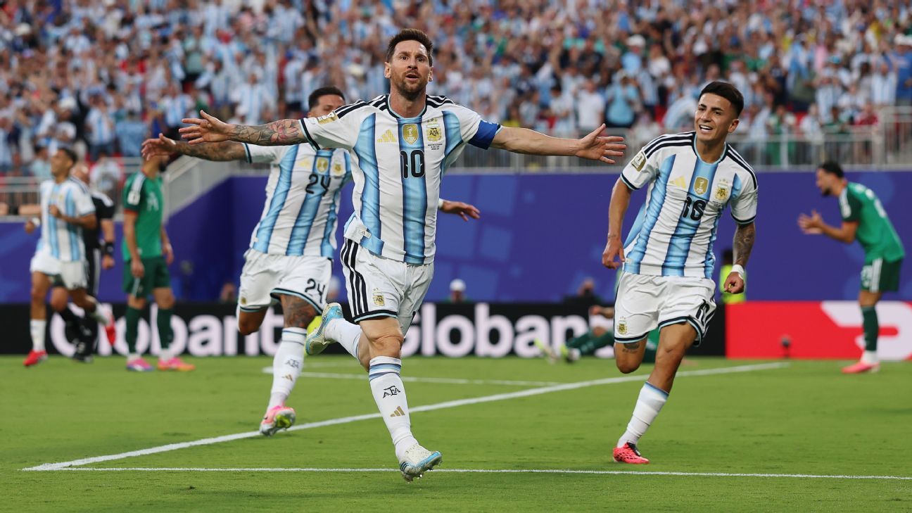 Todos los resultados del Mundial 2026, día a día hasta la final - ESPN