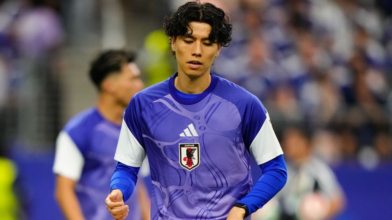 Japan vs. Sweden LIVE: World Cup 2026 updates from high-stakes clash - ESPN