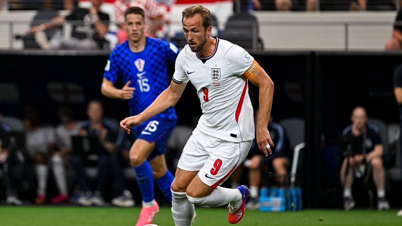 Kane diz que 'competição' com Messi, Mbappé e Halland o ajuda na Copa ...