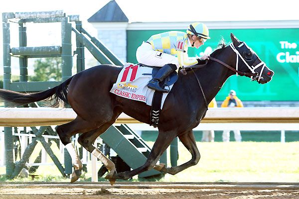 Kentucky Derby pedigree profile: Classic Empire - ESPN