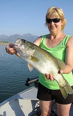 Evolution of a Lady Angler - ESPN