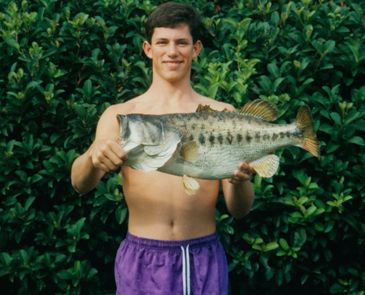 Hooked! Find out how Bobby Lane got 'Hooked!' on bass fishing - ESPN