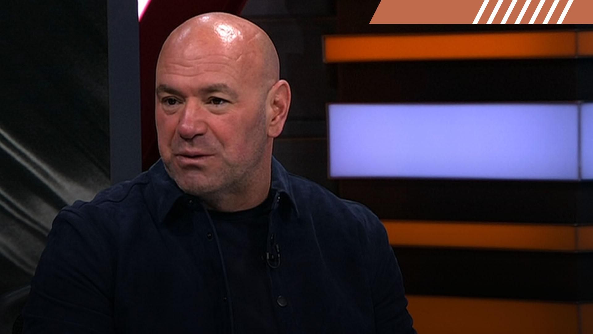 Dana White Names His Favorite UFC Moment Of 2024 ESPN Video Dana White Names His Favorite UFC Moment Of 2024 ESPN Video