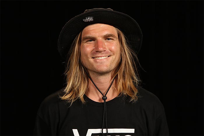 Kris Fox's official X Games athlete biography