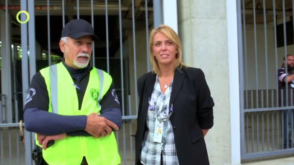 From teen mother to NFL security chief, Cathy Lanier's rise through the ...