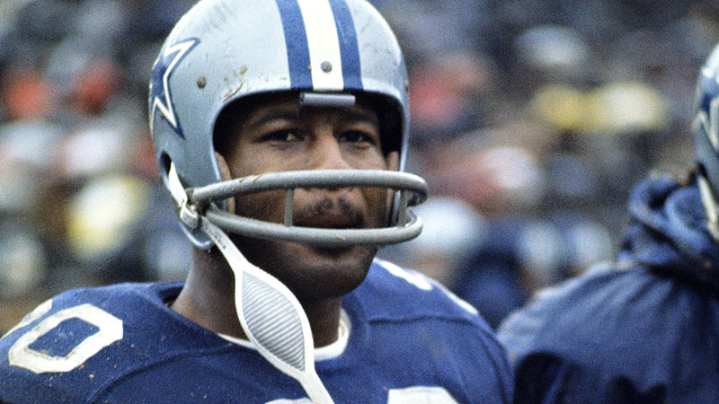 CB -- Mel Renfro - All-Time Cowboys Team - ESPN
