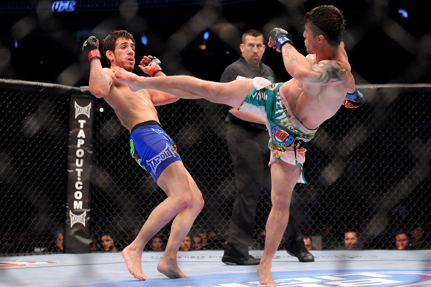 Best MMA Photos of 2011 - Best MMA Photos of 2011 - ESPN
