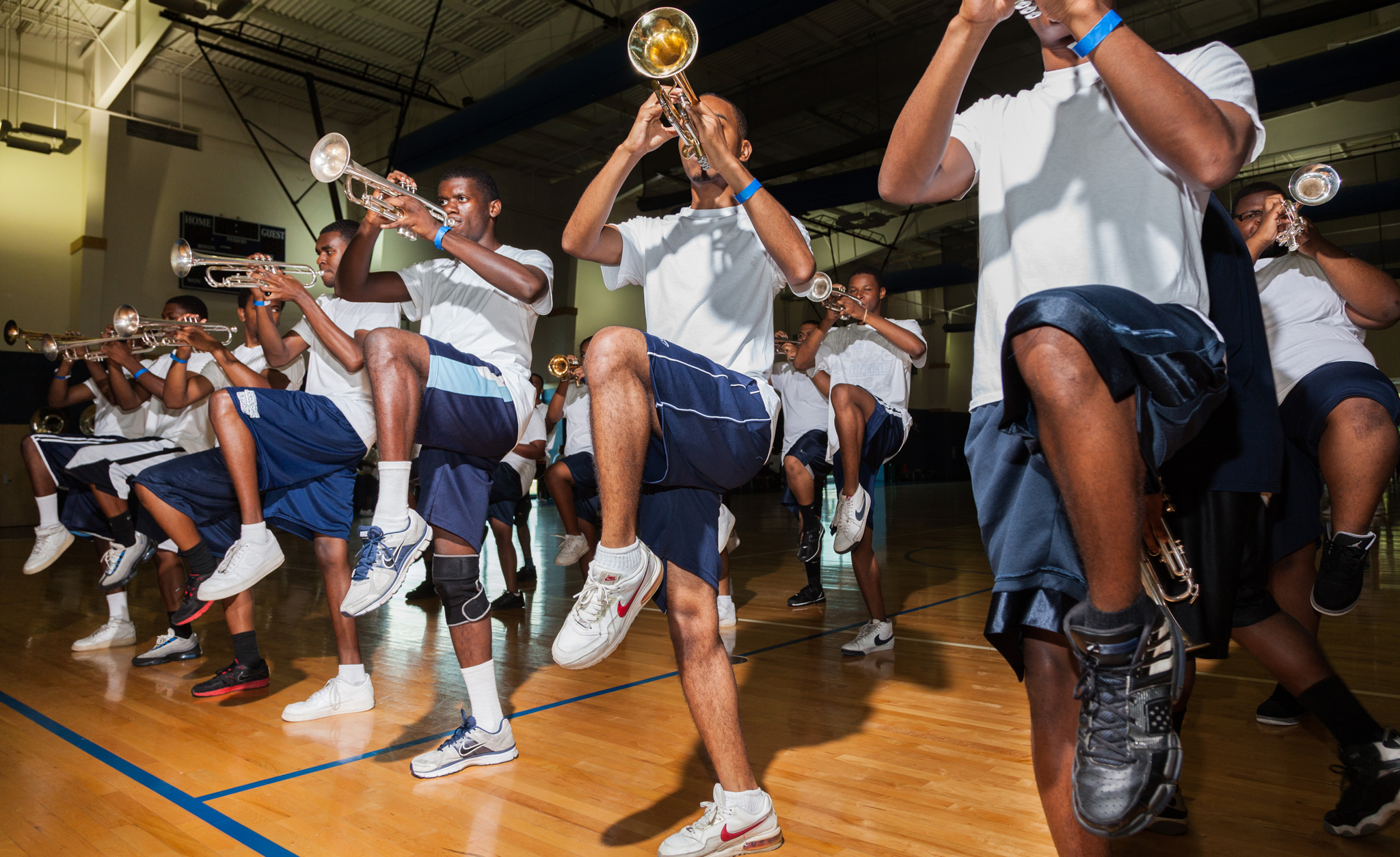 JSU Band Camp - The Beat Goes On - ESPN