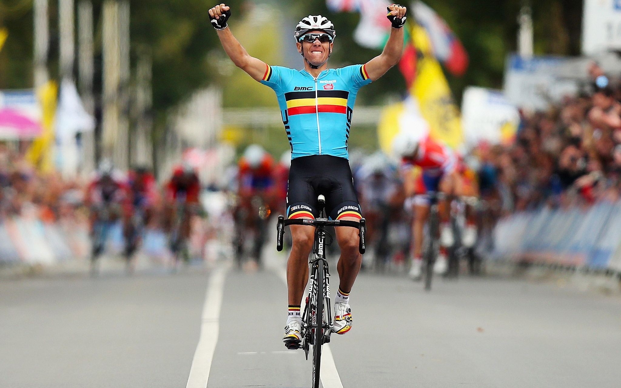 Philippe Gilbert - Photos of the Day September 24, 2012 - ESPN