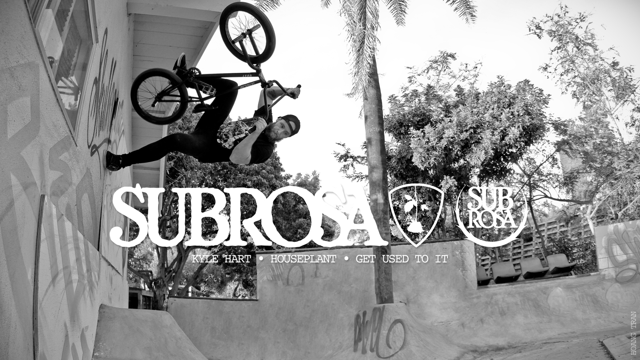 Subrosa to premiere "Get Used To It"