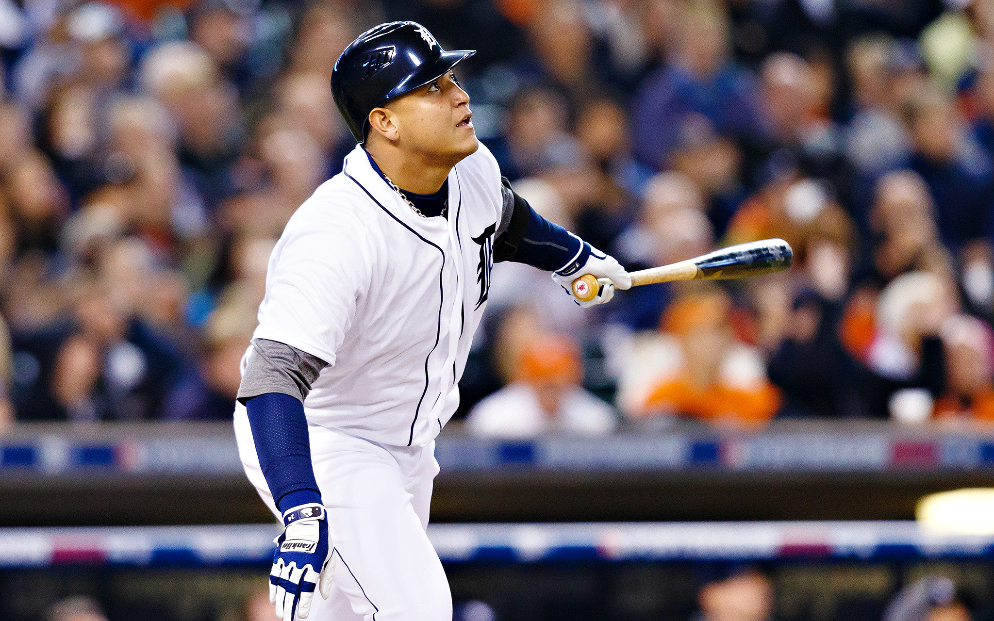 Third base -- Miguel Cabrera - Preseason All-MLB Team - ESPN