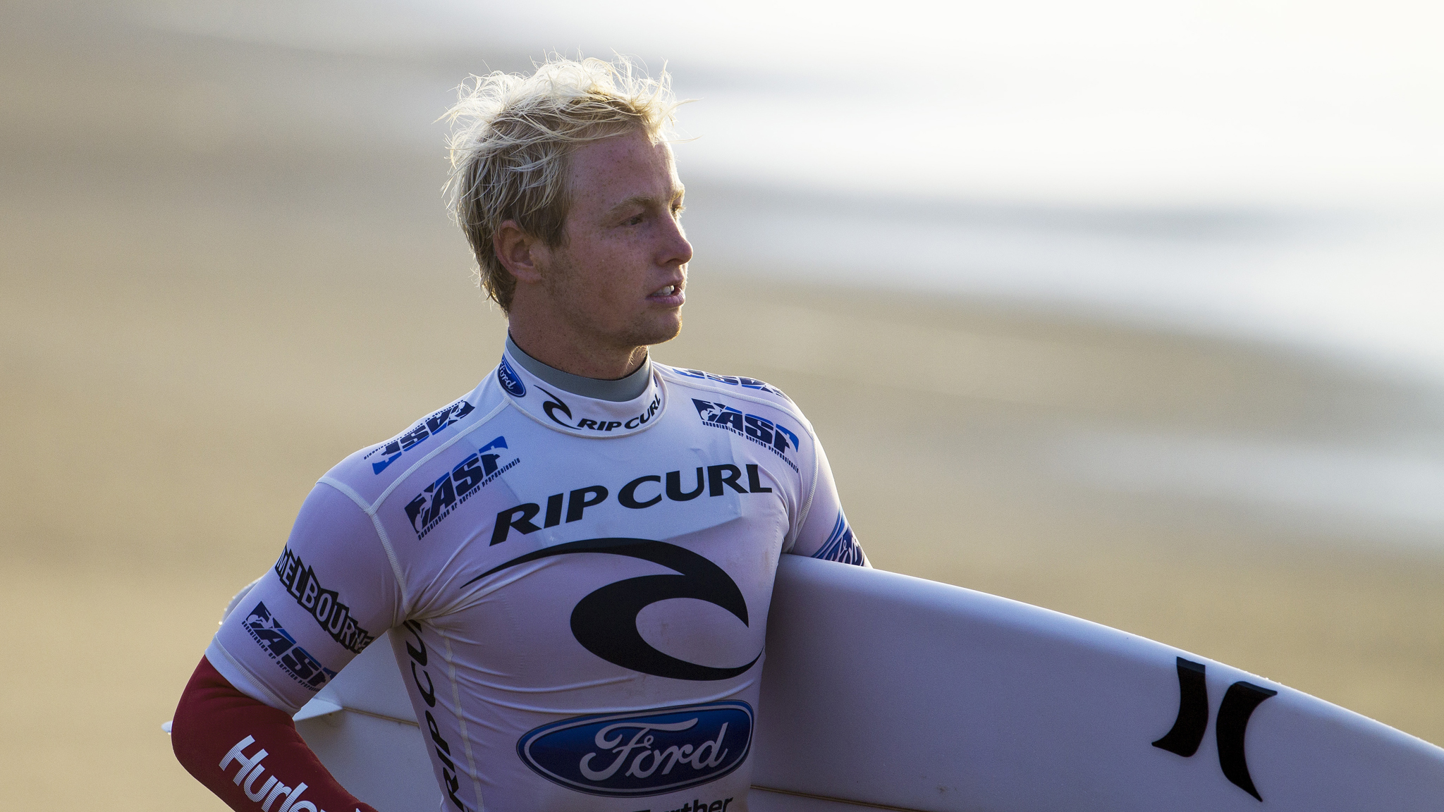 Santa Cruz Roars For Nat Young