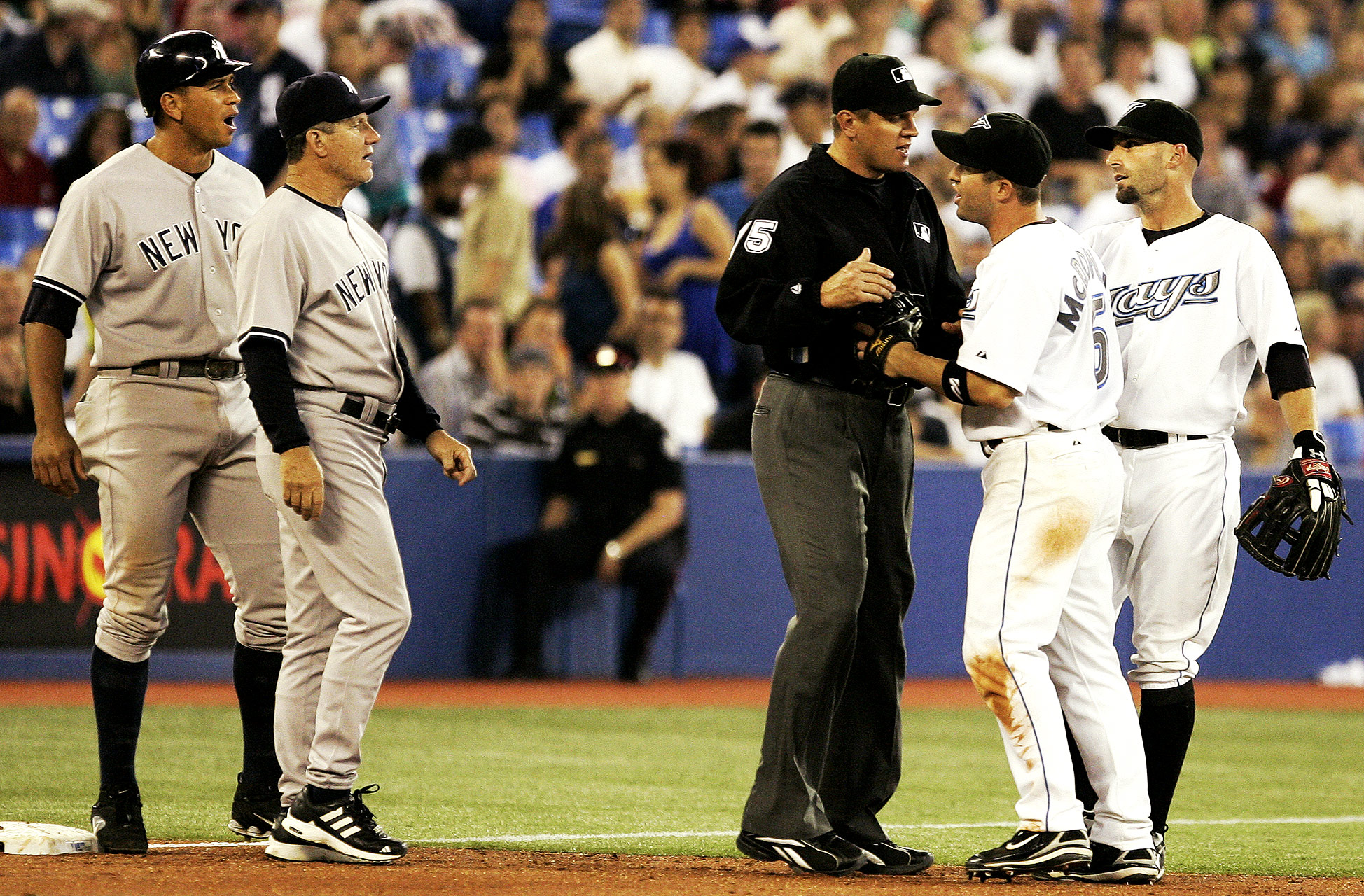 'Hah!' - A-Rod's Highs and Lows: The complicated career of Alex ...