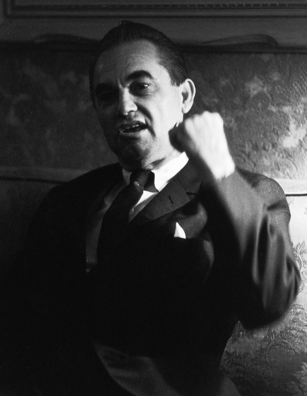 Alabama Gov. George C. Wallace - Alabama Gov. George C. Wallace - ESPN