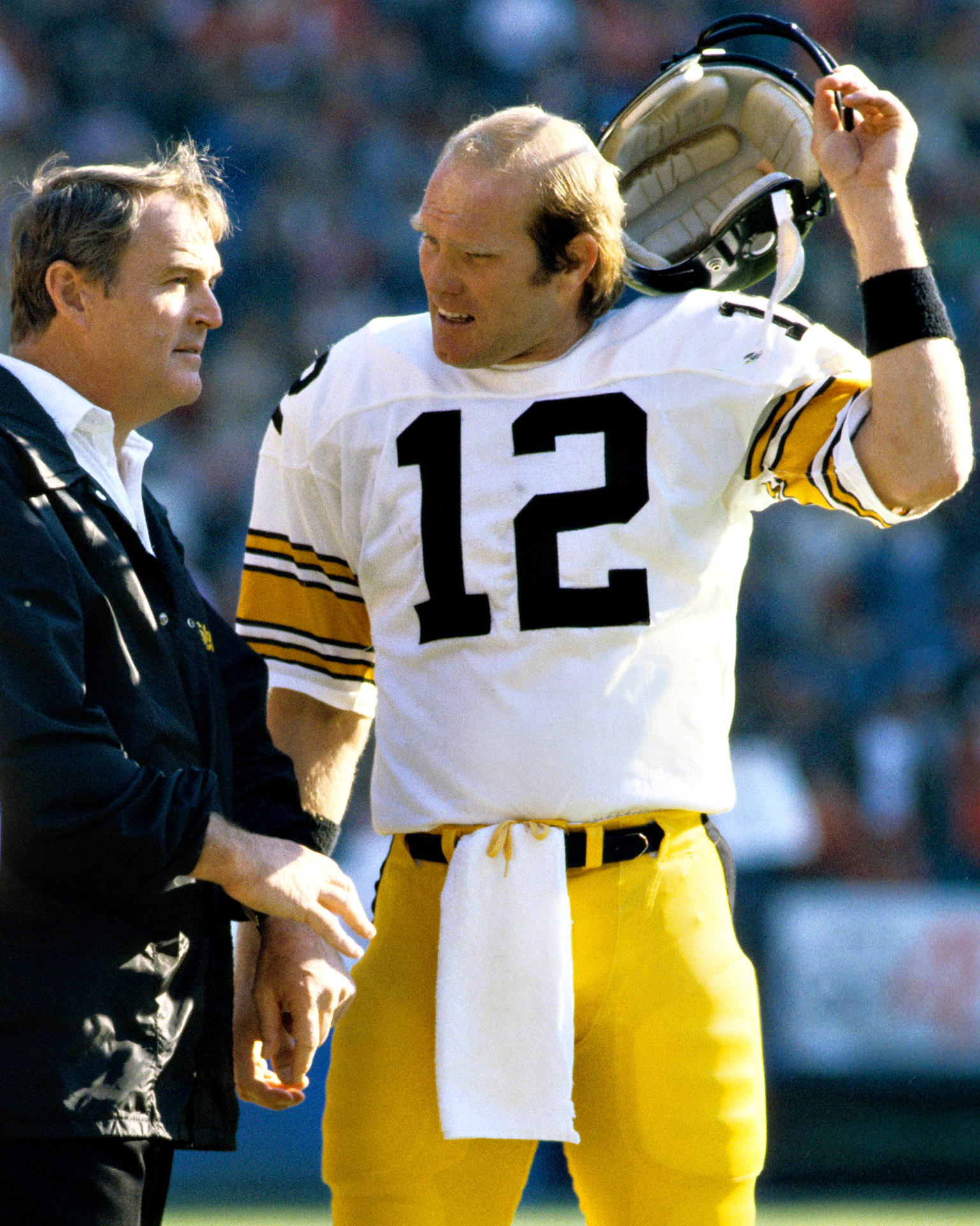 Male Pattern Baldness - Memorable Hairstyles of the NFL - ESPN