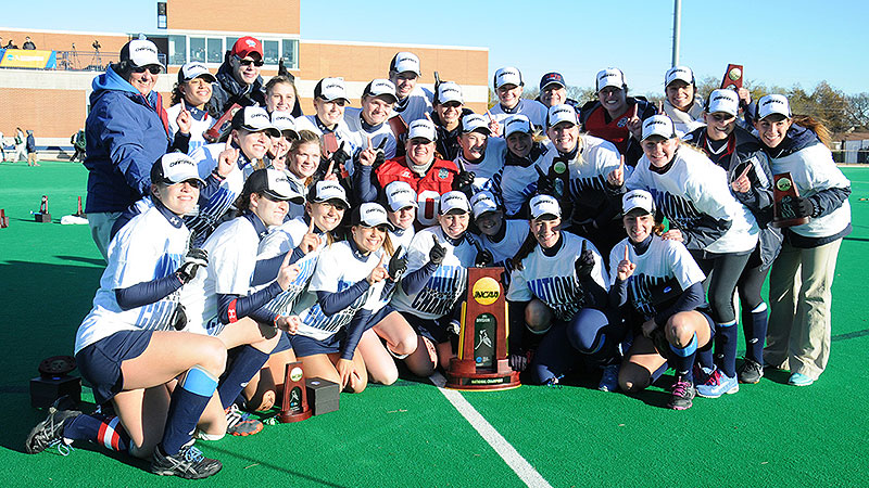 espnW -- NCAA field hockey championships photo gallery