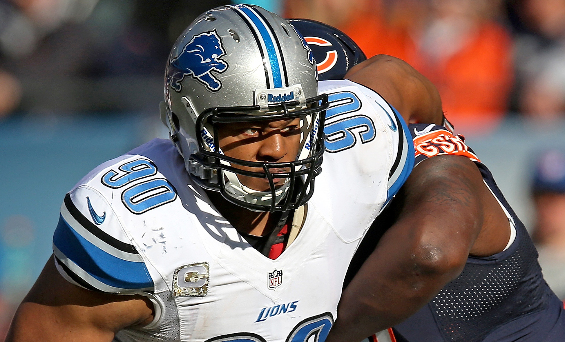 Suh Nfl Player