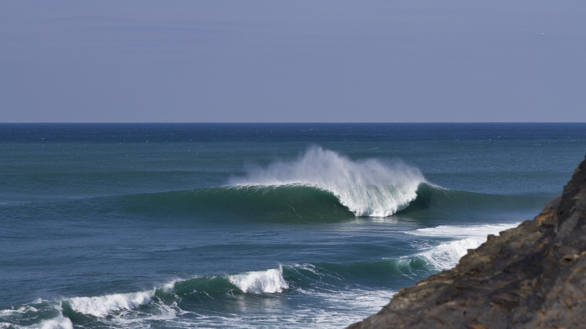 Irish Big Wave Surfing