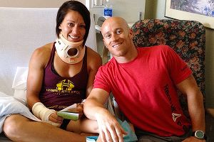 espnW -- How CrossFit saved Miranda Oldroyd's life