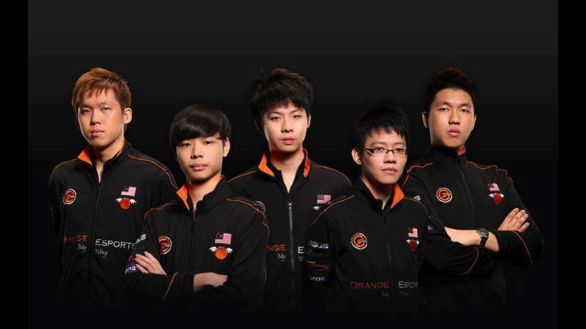 Major League Gaming team rundowns